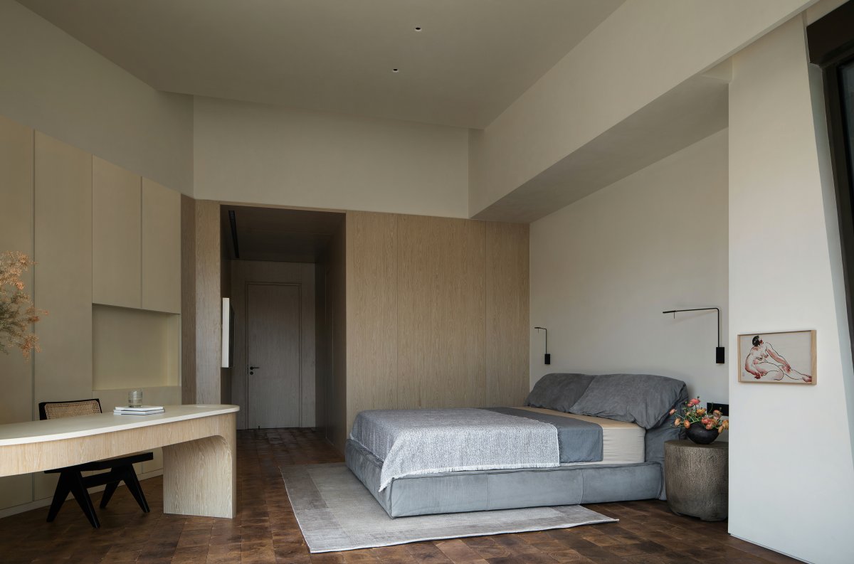 YinjiSpace - ACE DESIGN x Chengdu Lakeside Villa